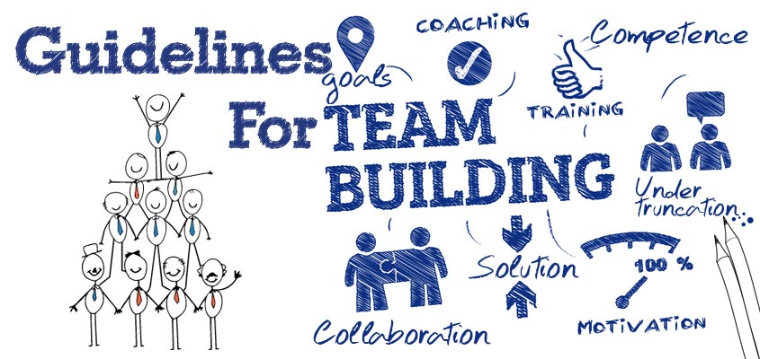 Team Building - Totiela